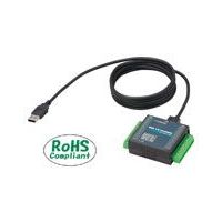 【ぷらっとオンライン】CONTEC GP-IB(USB)FL USB2.0対応 GPIB通信マイクロコンバータ (GP-IB(USB)FL)｜通販